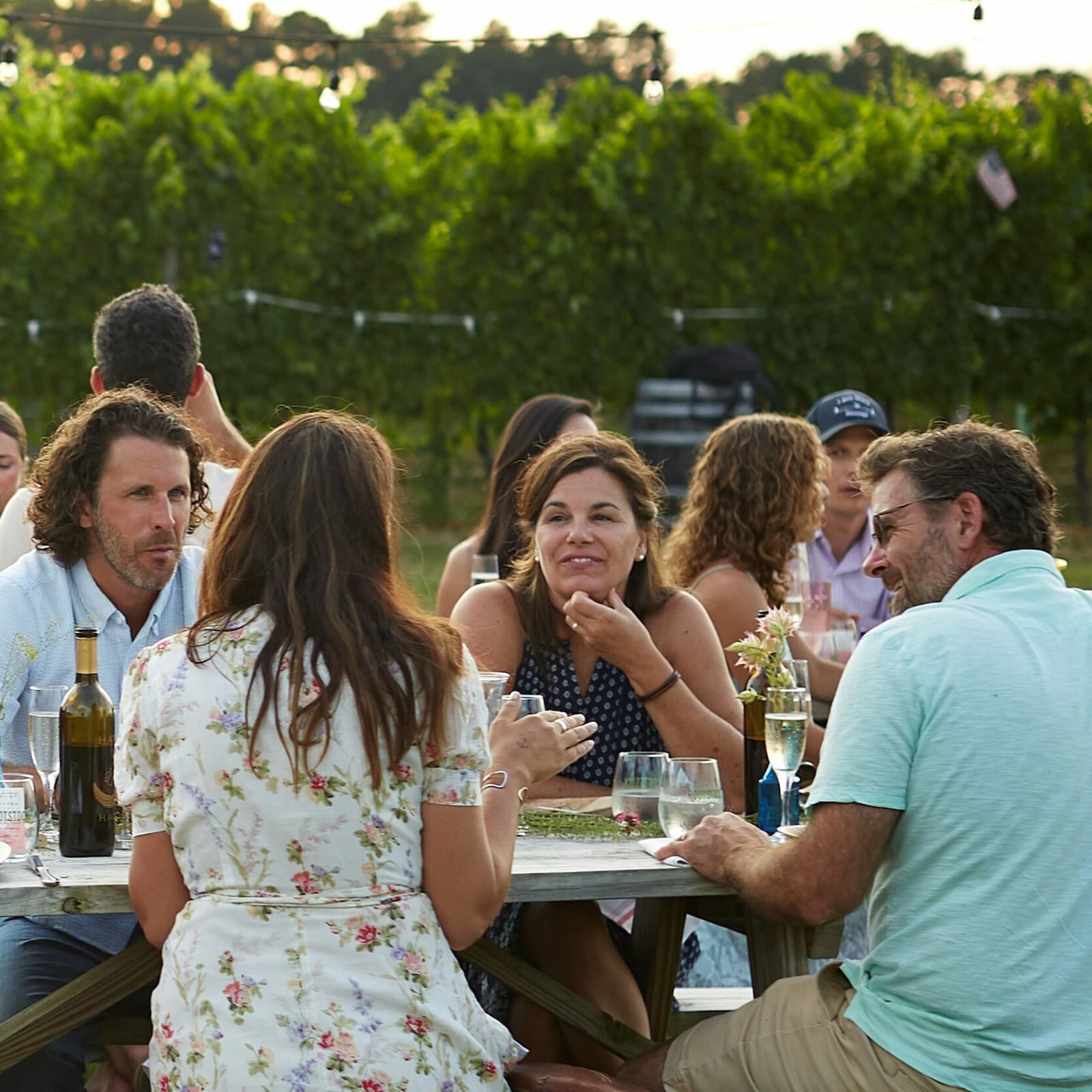 Church Picnic | WavMaker